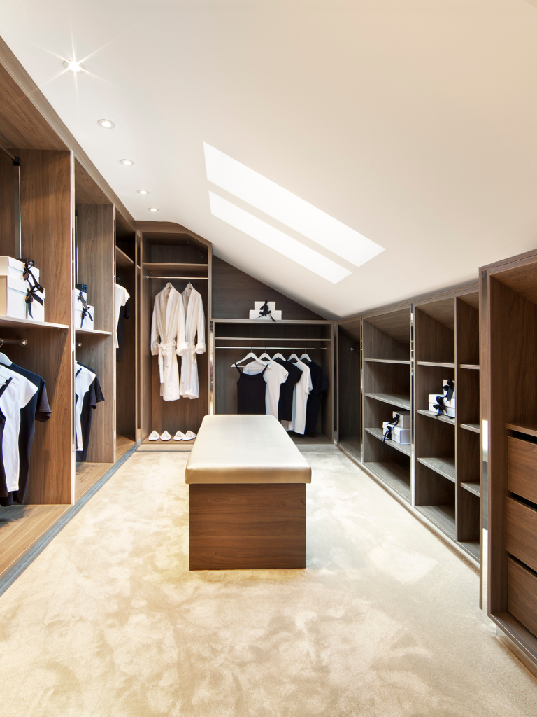 Bespoke Dressing Rooms in Surrey & Hampshire — Ashcrest Joinery