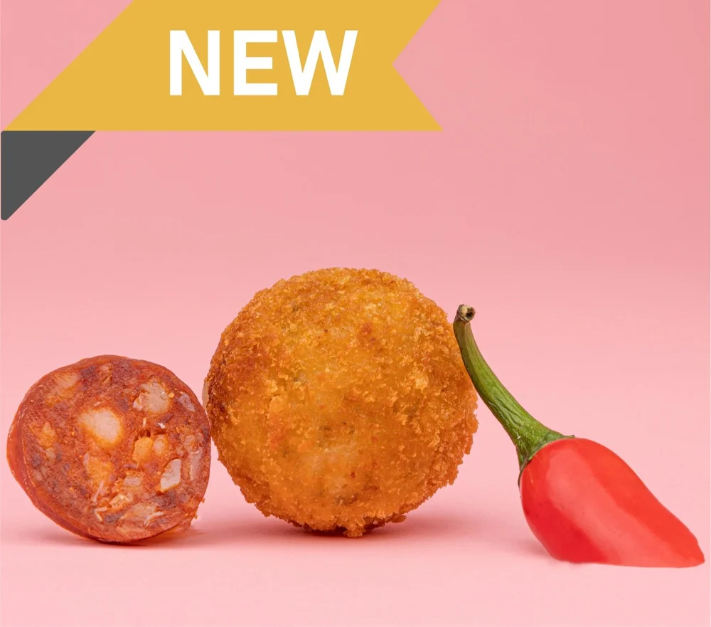 Arancini — Scootch