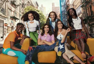 The Come Up — Peter Darchuk / Creative