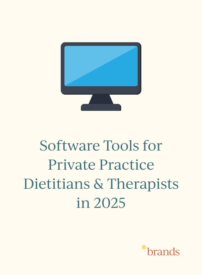 25 Best Software Tools for Private Practices — CV Brands