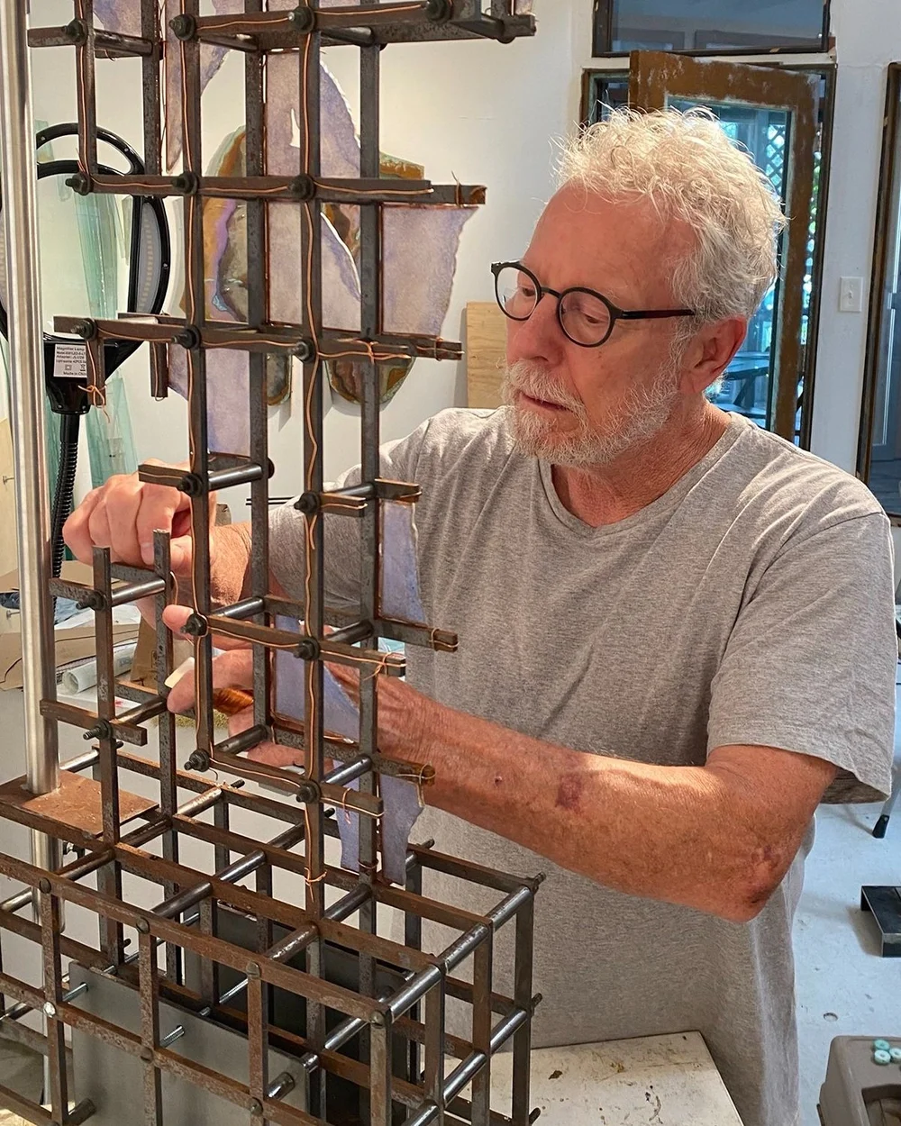 Julie Shunick Brown & Michael Sutton: A Contemporary Duo — ArtCentre of ...