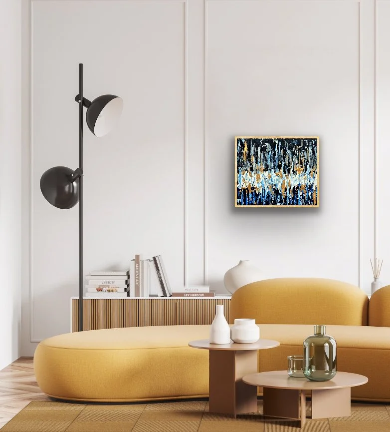 Vermillion Wave — ArtCentre of Plano