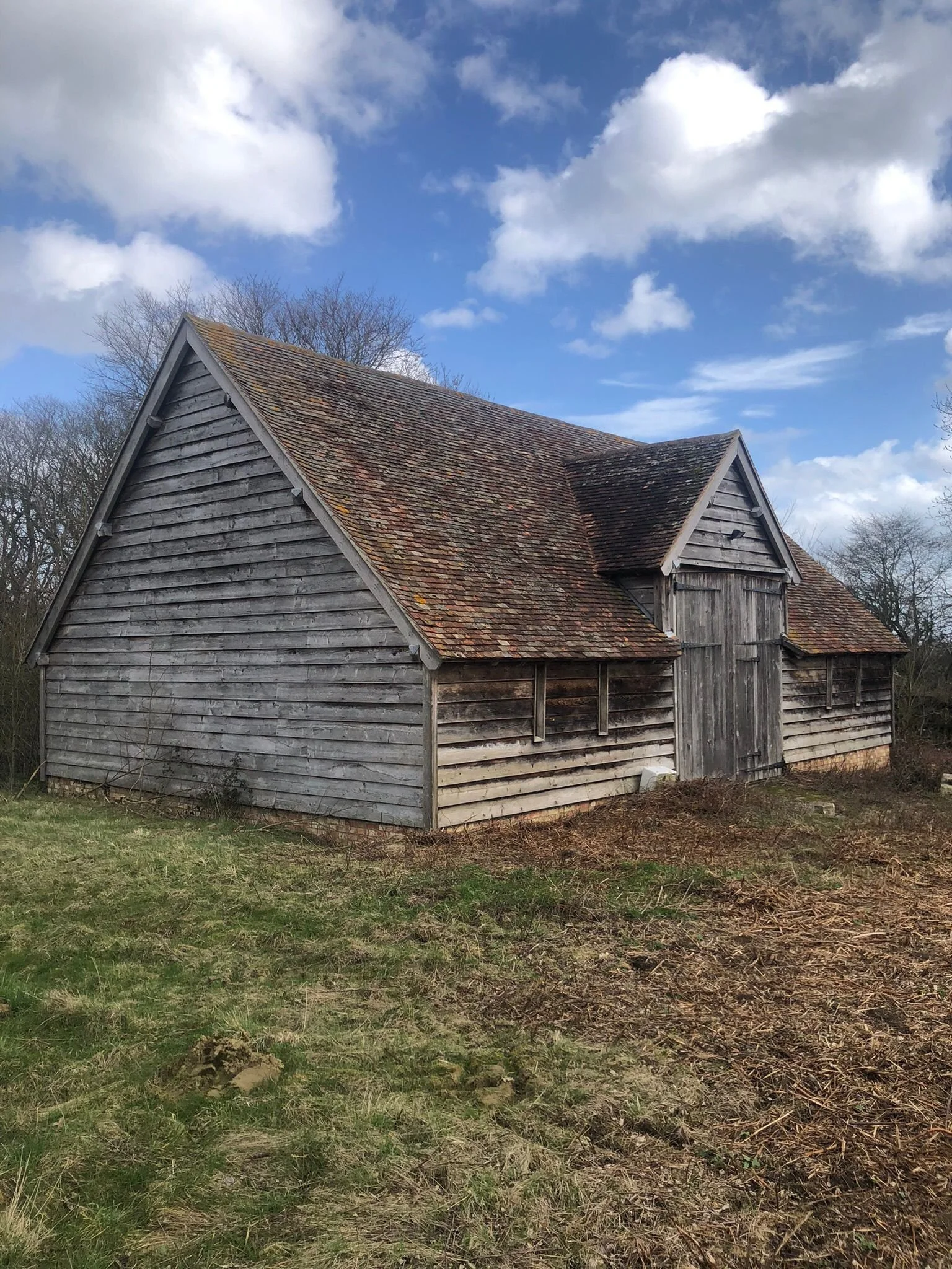 Salome Barn — made Architects