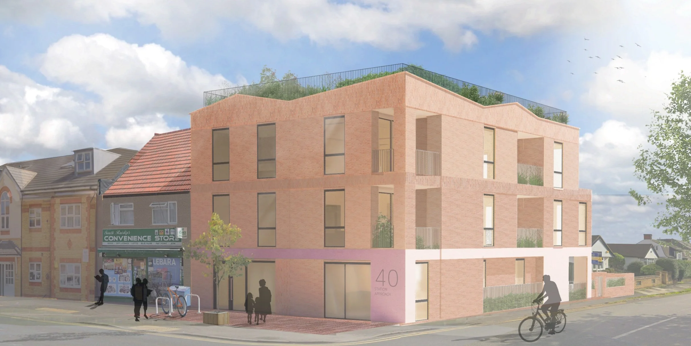 Residential and Living — made Architects