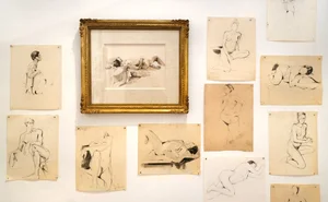 past — Alison Hildreth