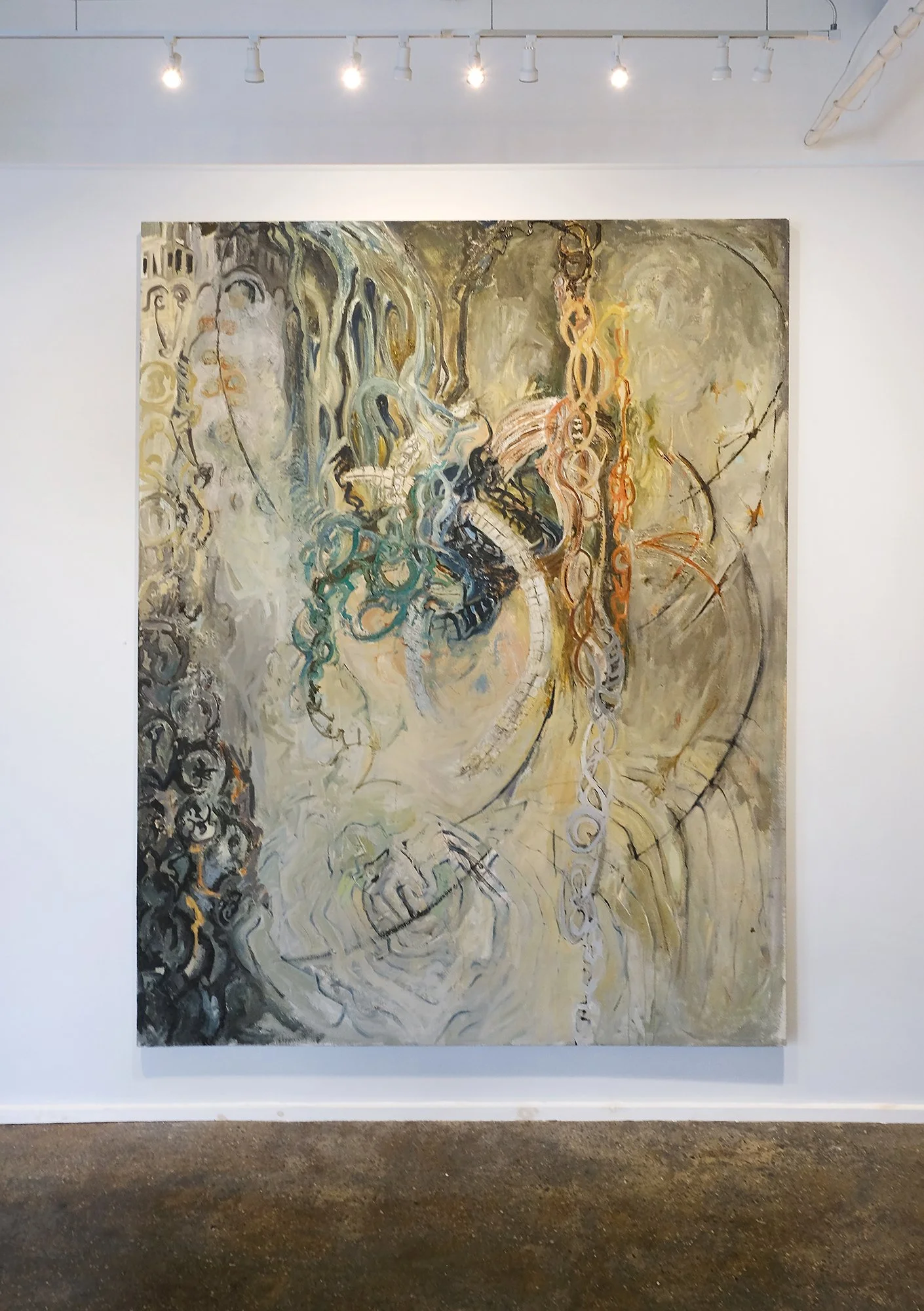 past — Alison Hildreth