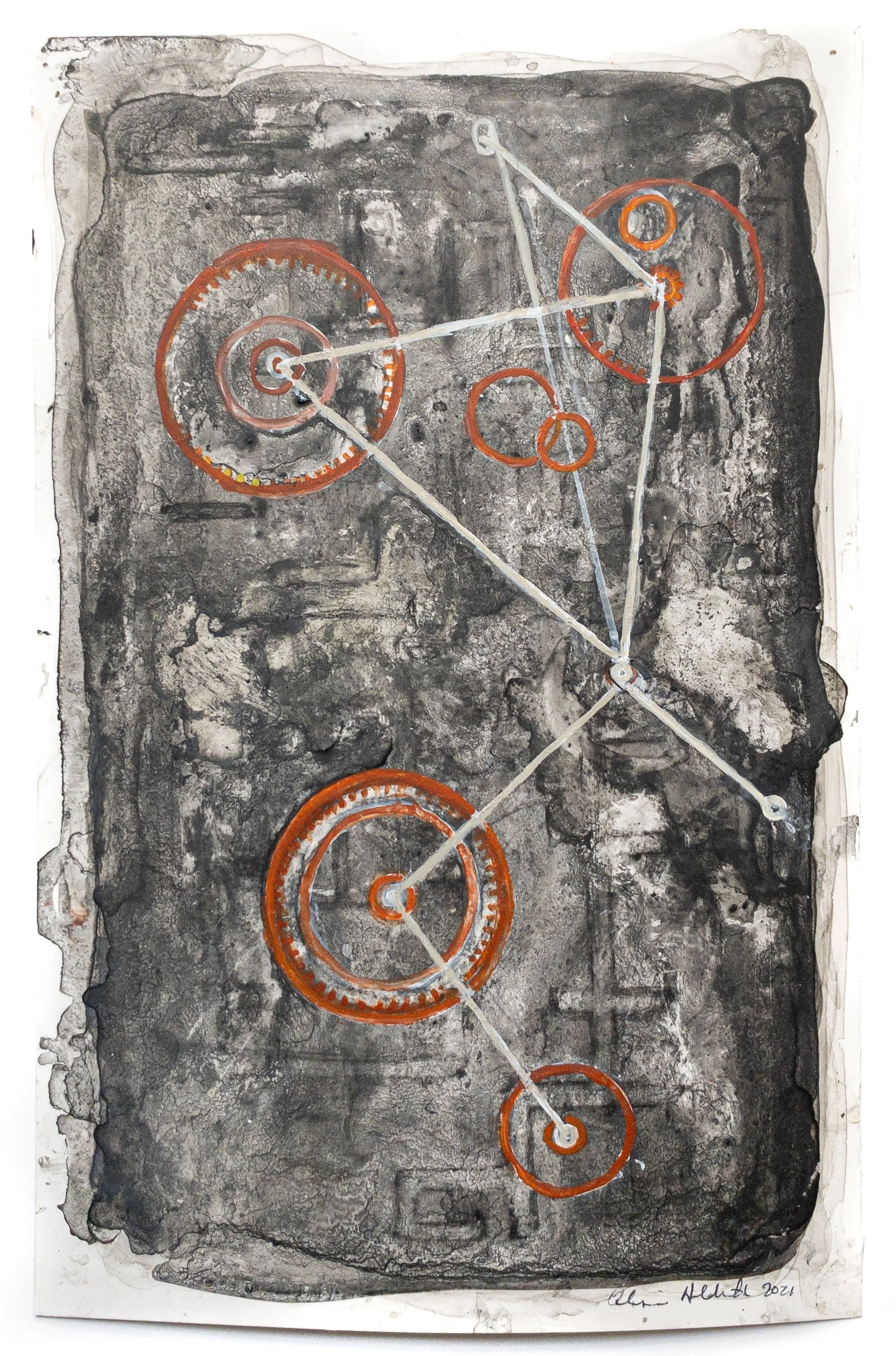 past — Alison Hildreth