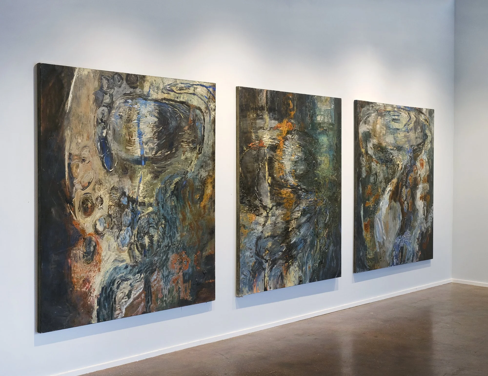 past — Alison Hildreth