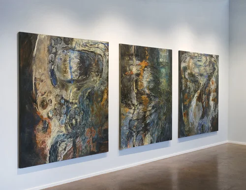 past — Alison Hildreth