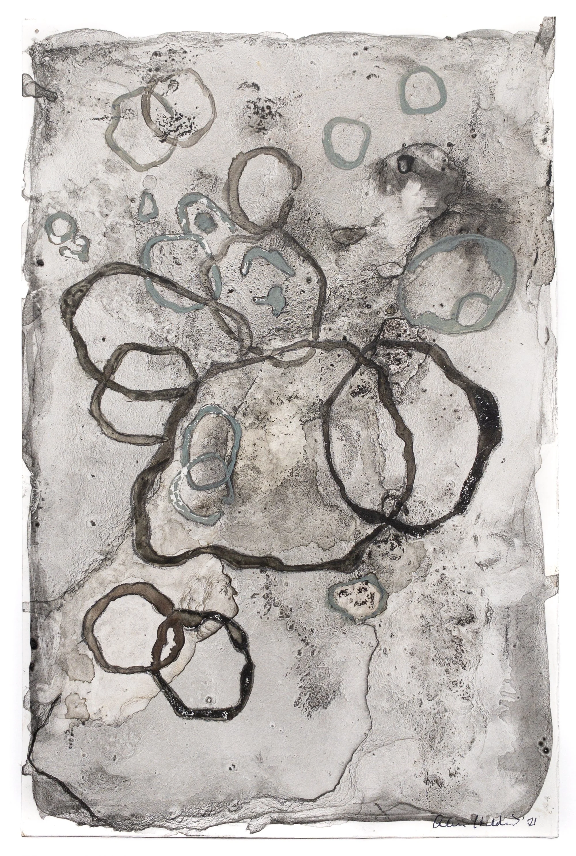 past — Alison Hildreth