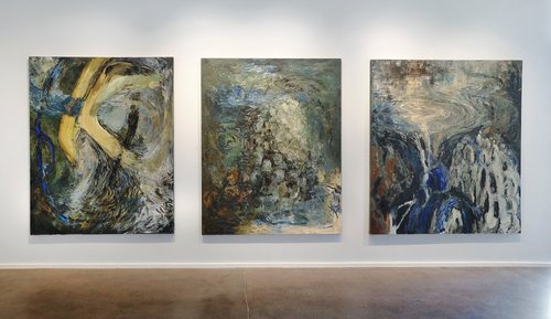 past — Alison Hildreth