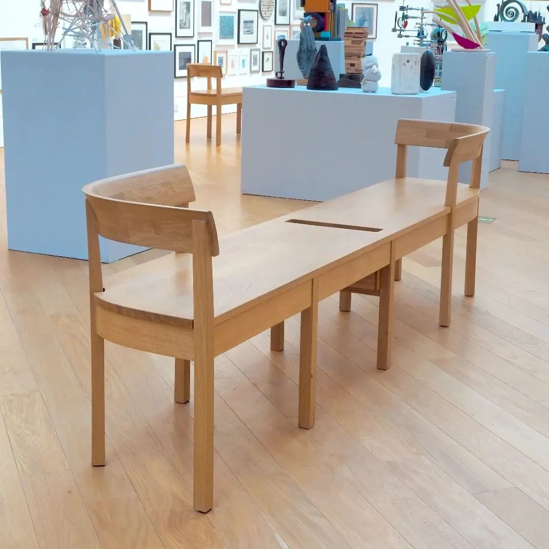 Ash Hall Cabinet — Christian O'Reilly Furniture