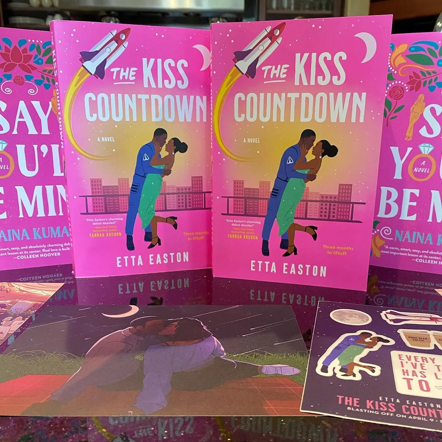 About — Naina Kumar: Writer