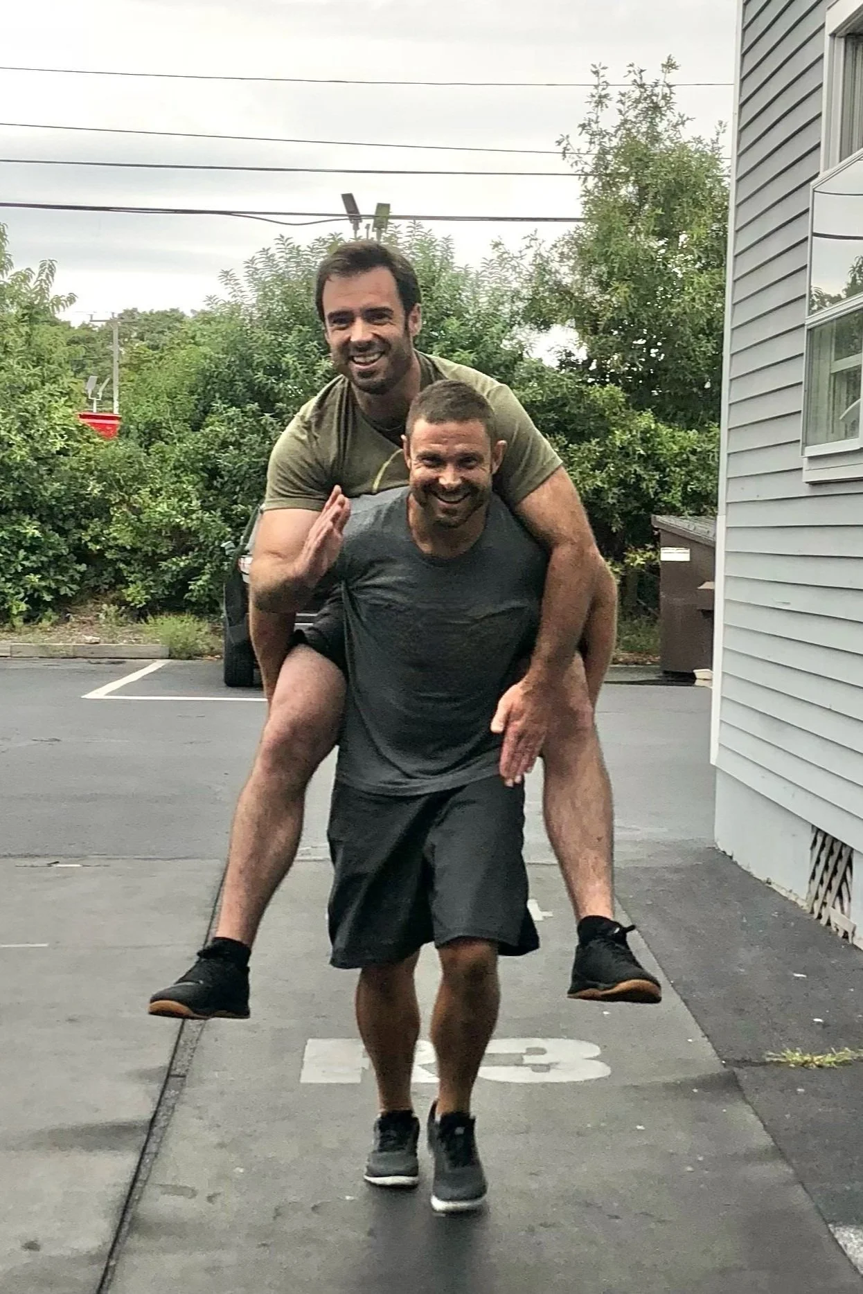 CrossFit Bass River