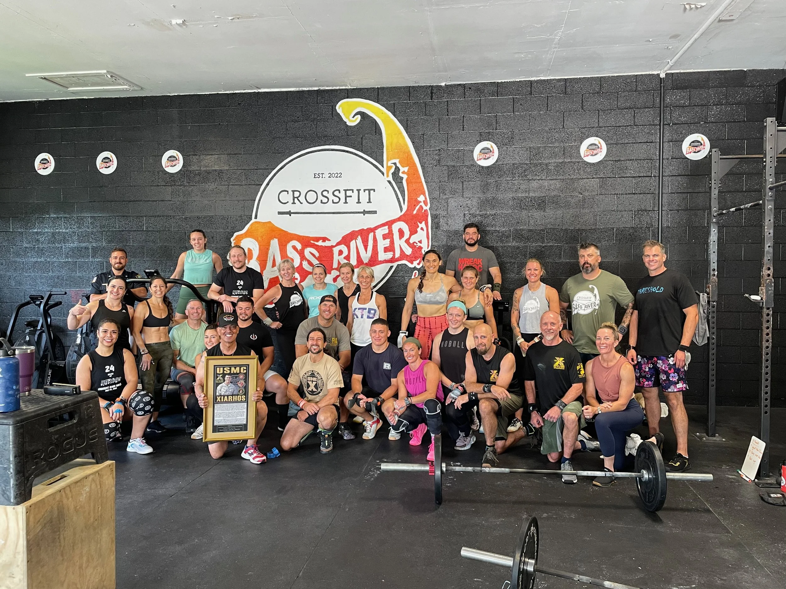 Group Classes — CrossFit Bass River