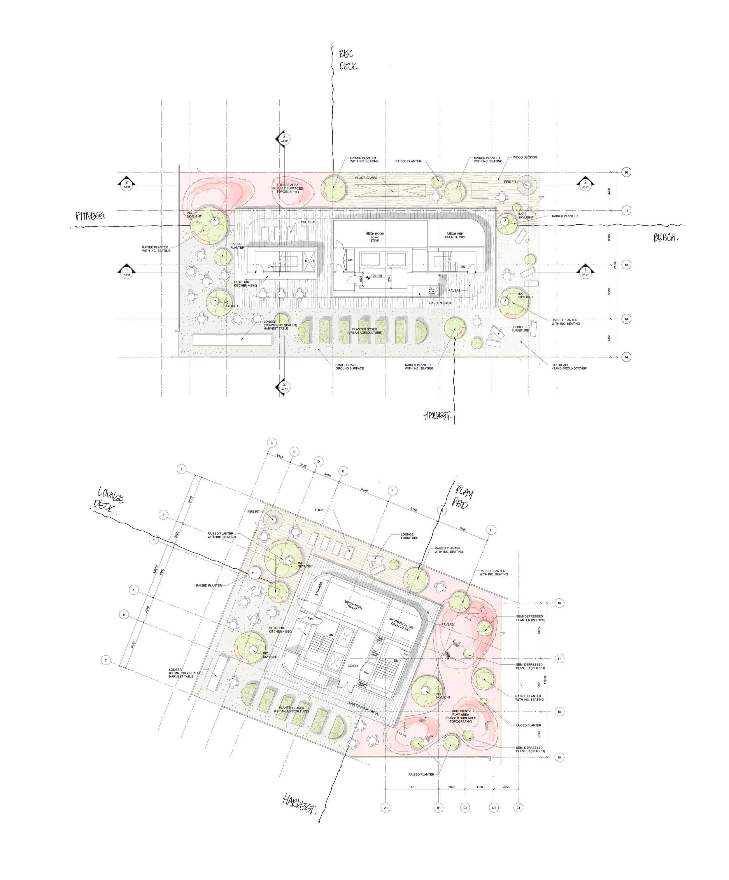 Little Mountain Multi-Family — HEREBY Architectural Inc.