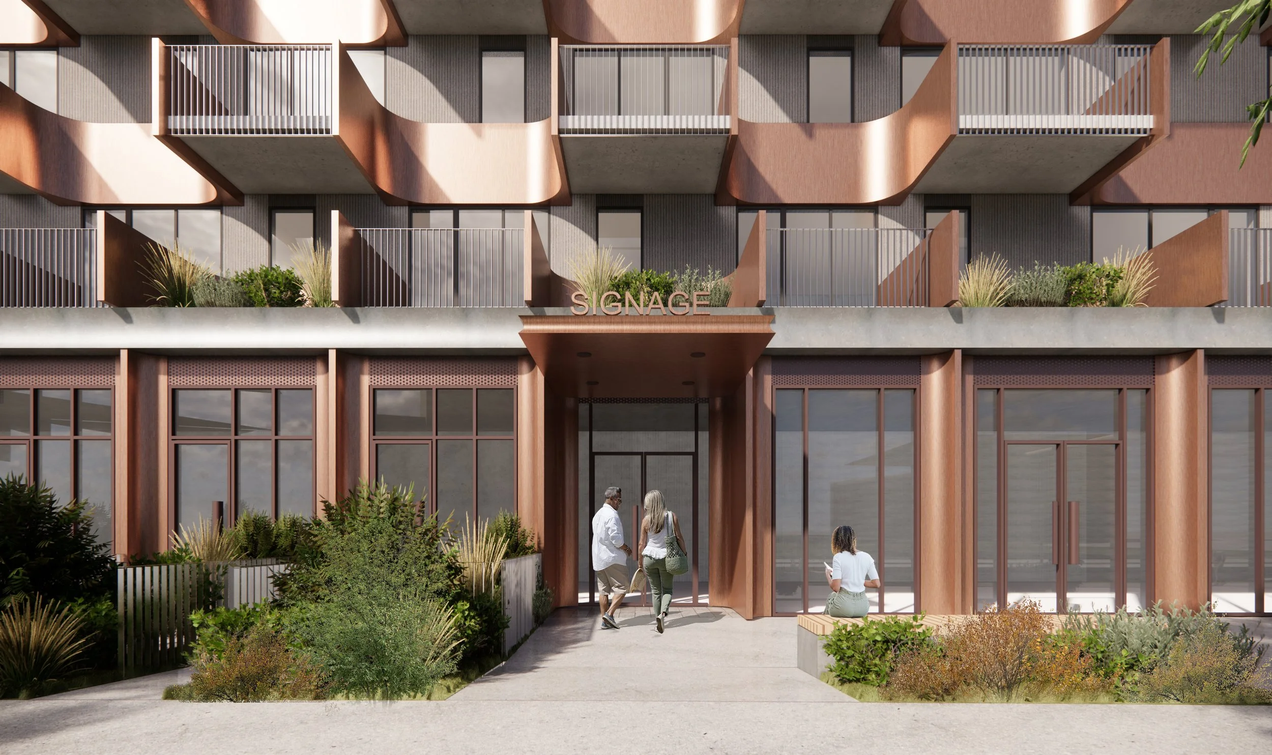 Little Mountain Multi-Family — HEREBY Architectural Inc.