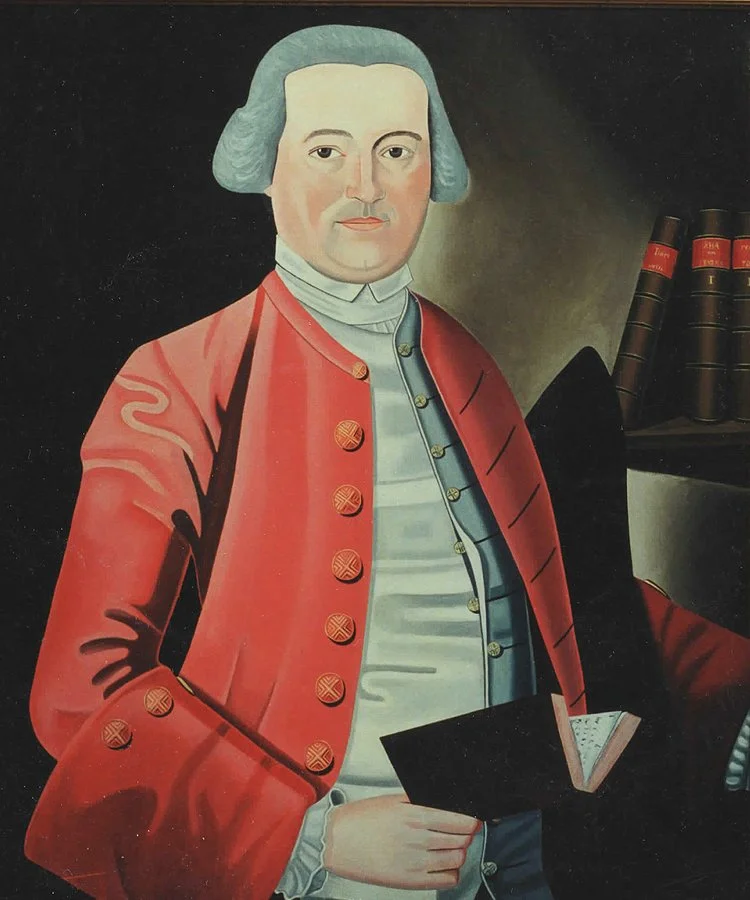John Durand — Mark Keilbaugh