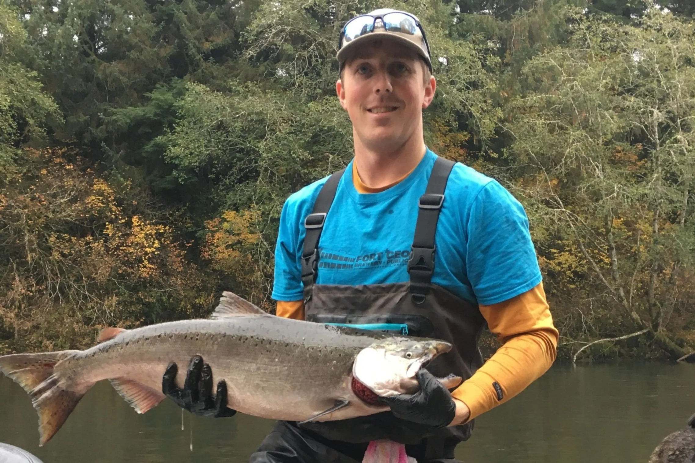 About Your Oregon Coast Fishing Guide | David Philips
