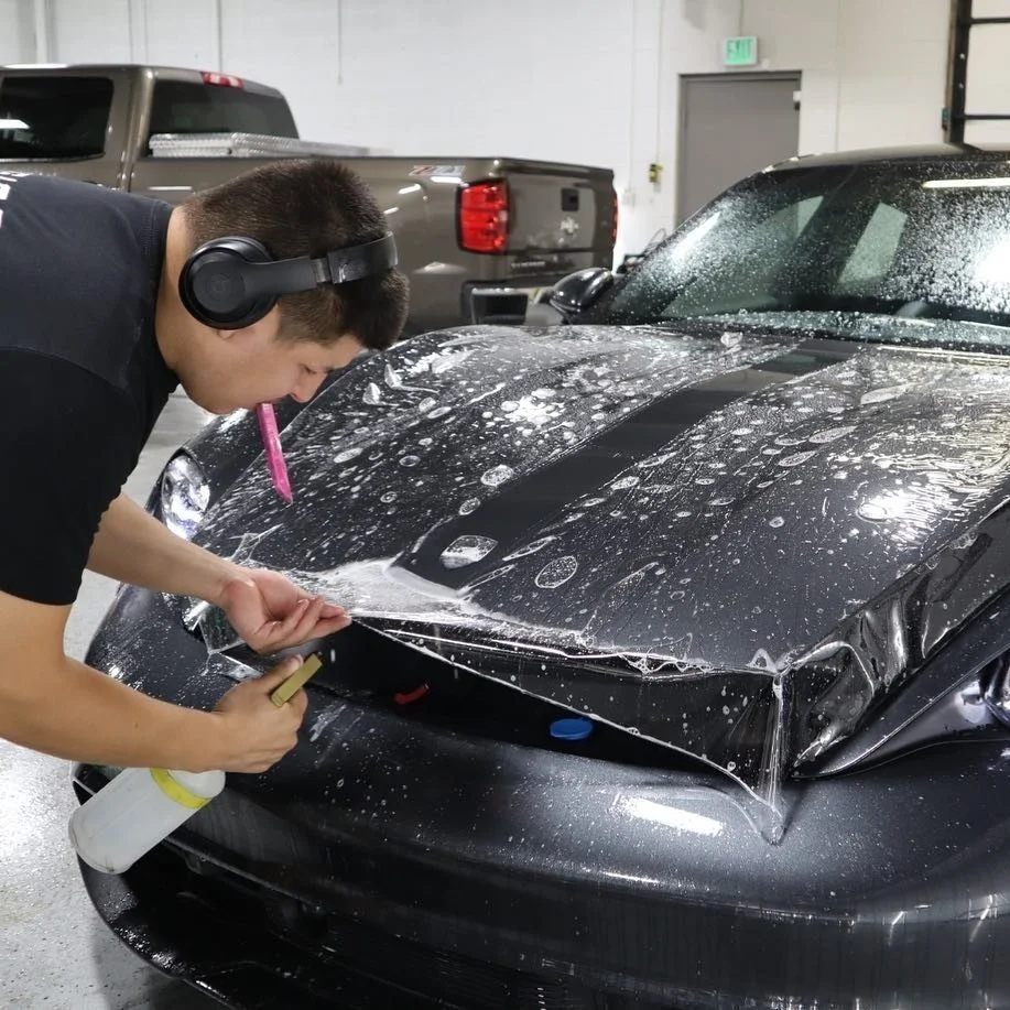 XP Window Tinting | Auto Window Tinting & PPF Installer Southampton PA