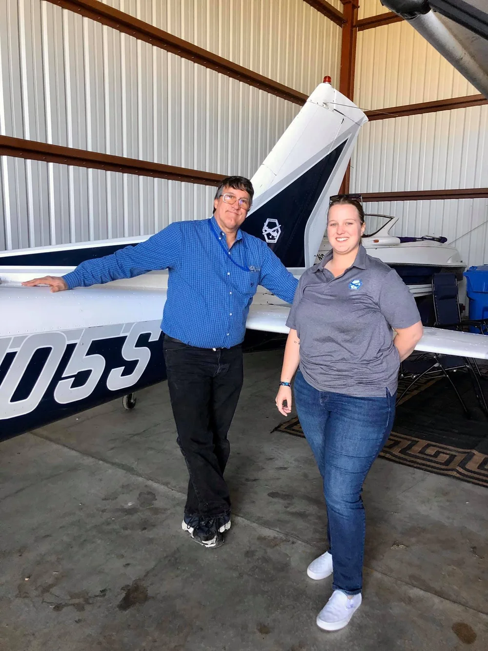 Who We Are — Pressley Aviation Flight School