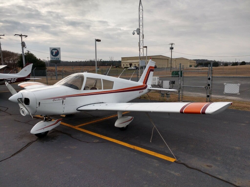 Aircraft — Pressley Aviation Flight School