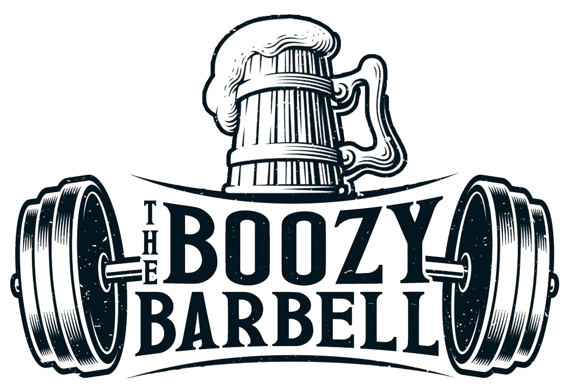 The Boozy Barbell