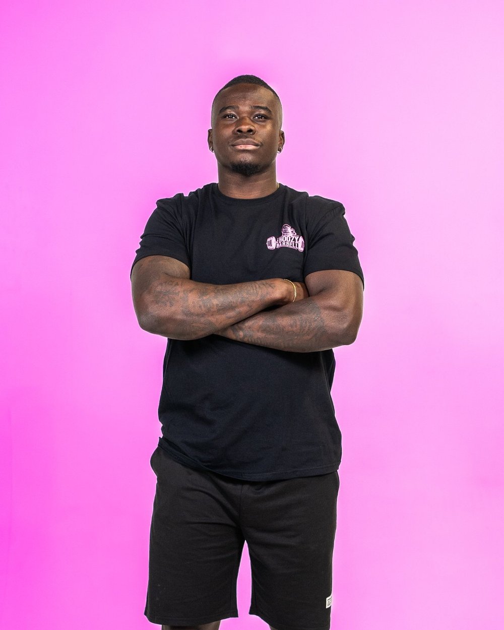 The Team — The Boozy Barbell