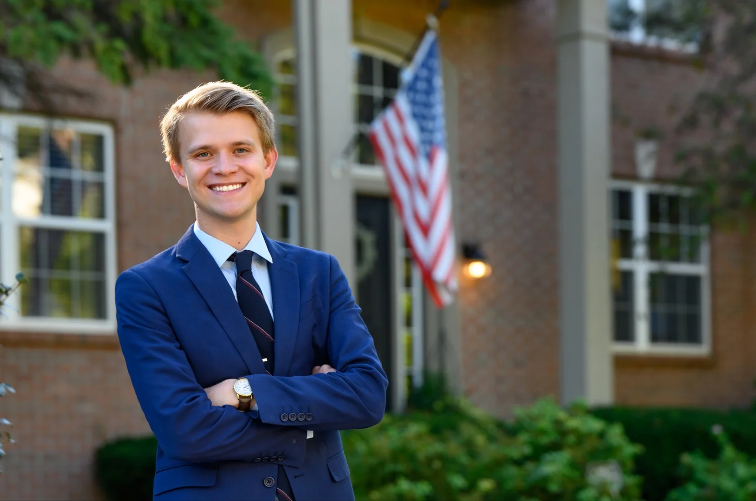 Nick Roberts for Indy