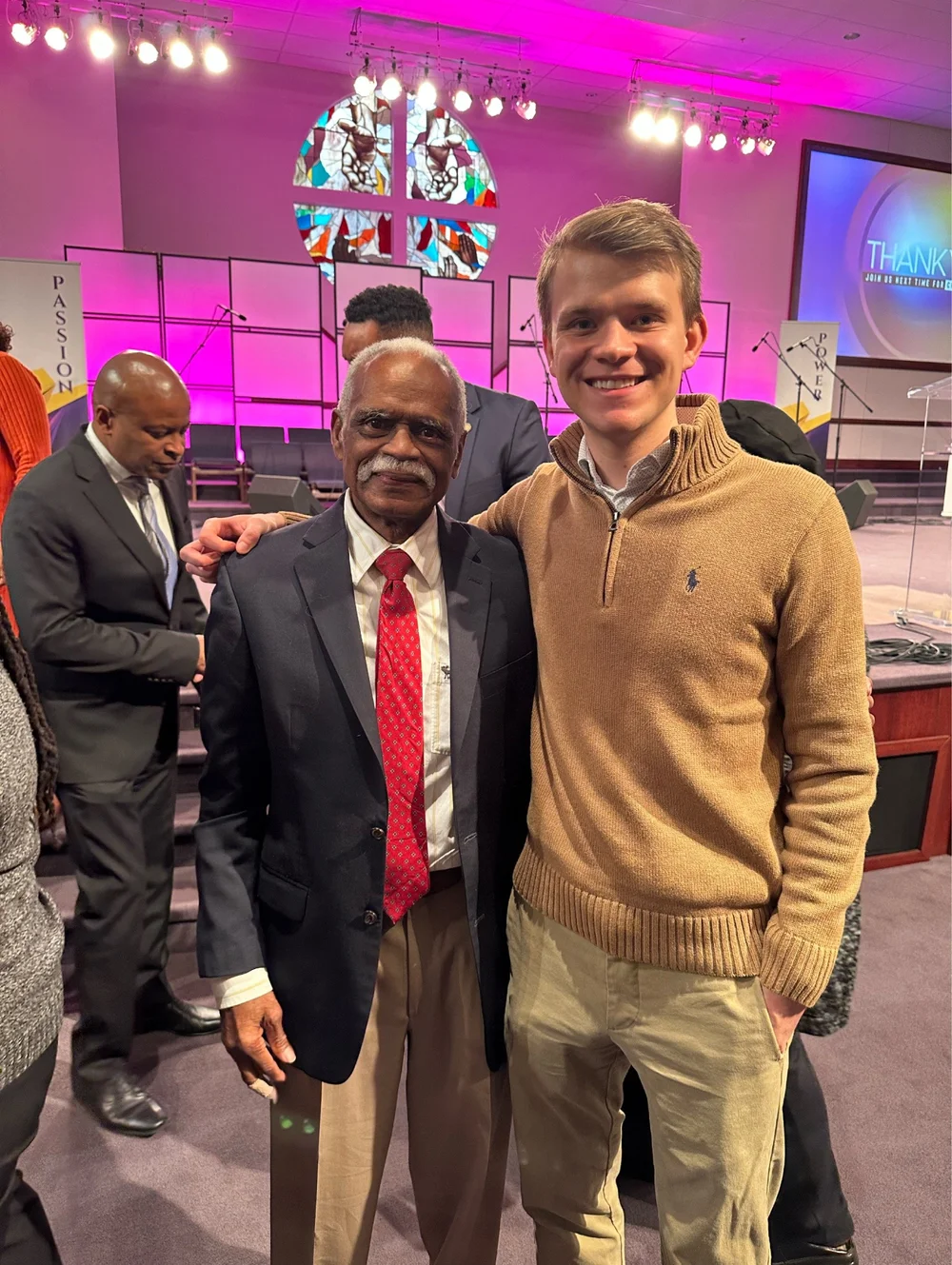 Meet Nick — Nick Roberts for Indy