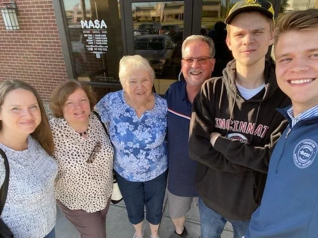 Meet Nick — Nick Roberts for Indy