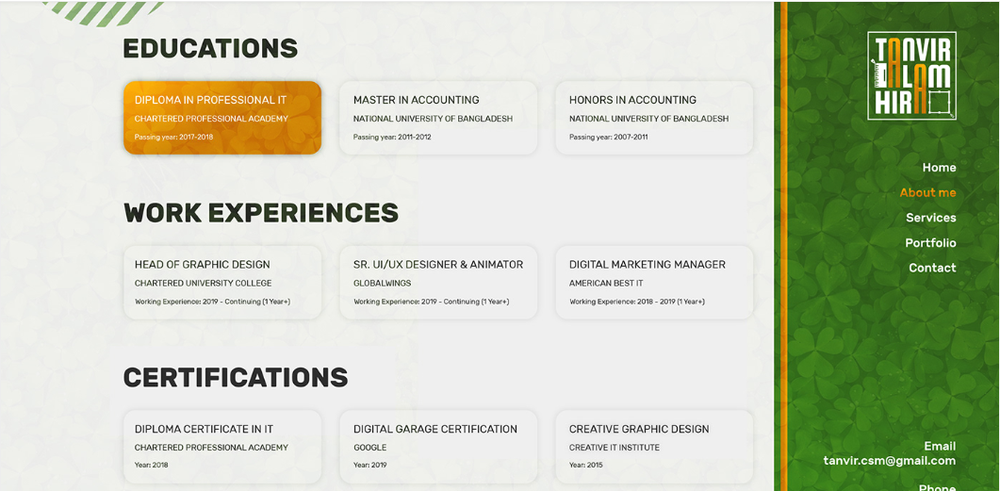 A beginner’s guide to creating mock projects for marketing portfolio ...