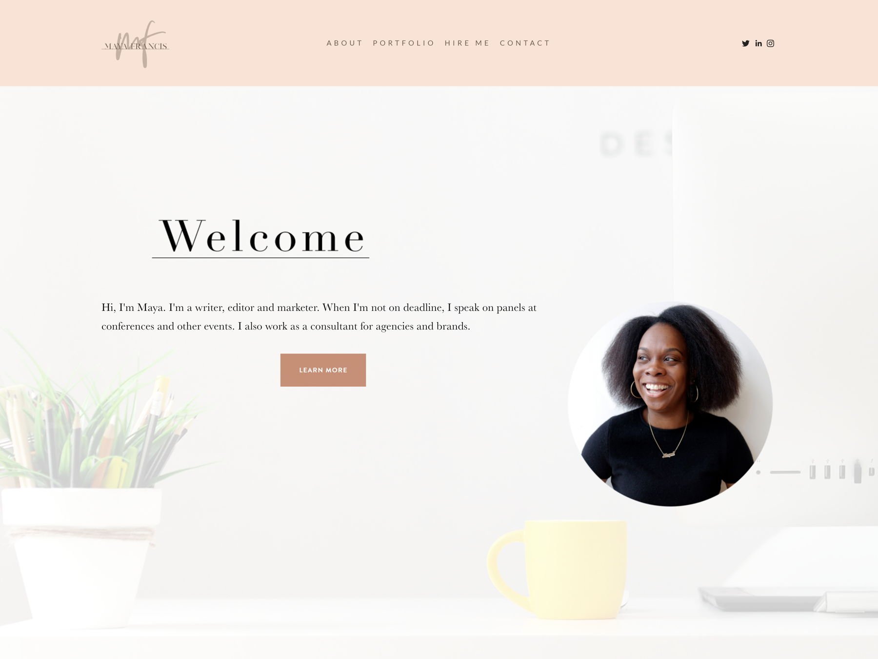 A beginner’s guide to creating mock projects for marketing portfolio ...