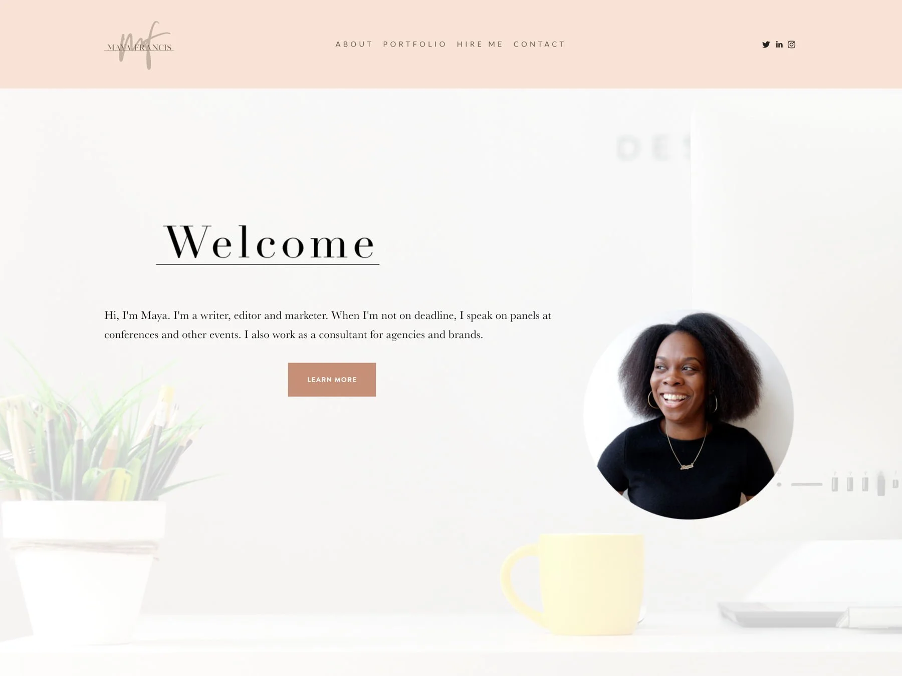 A beginner’s guide to creating mock projects for marketing portfolio ...