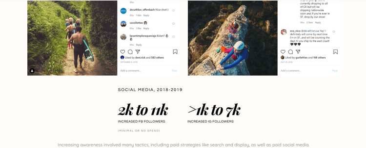 A beginner’s guide to creating mock projects for marketing portfolio ...