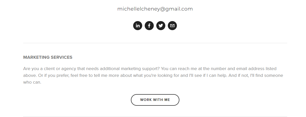 A beginner’s guide to creating mock projects for marketing portfolio ...