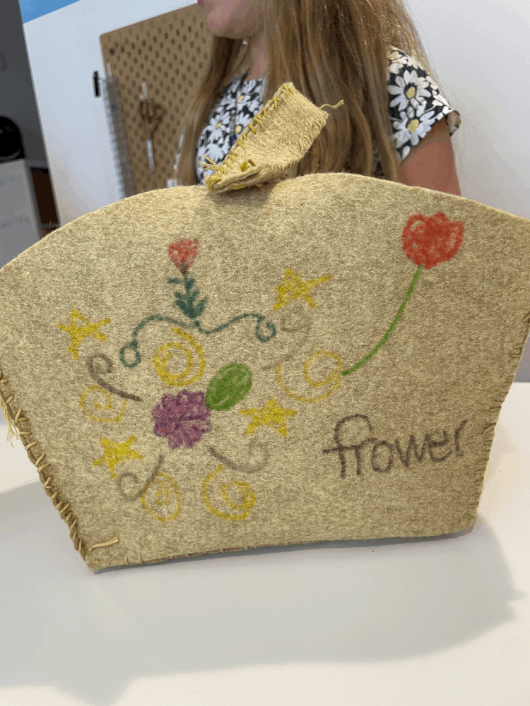 Hand Sewing Camp — SewLéana