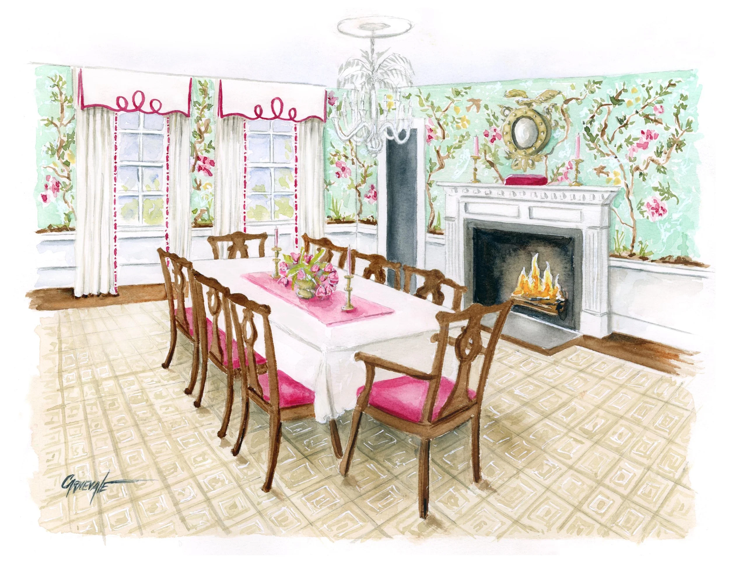 Portfolio — Trellis Home Design