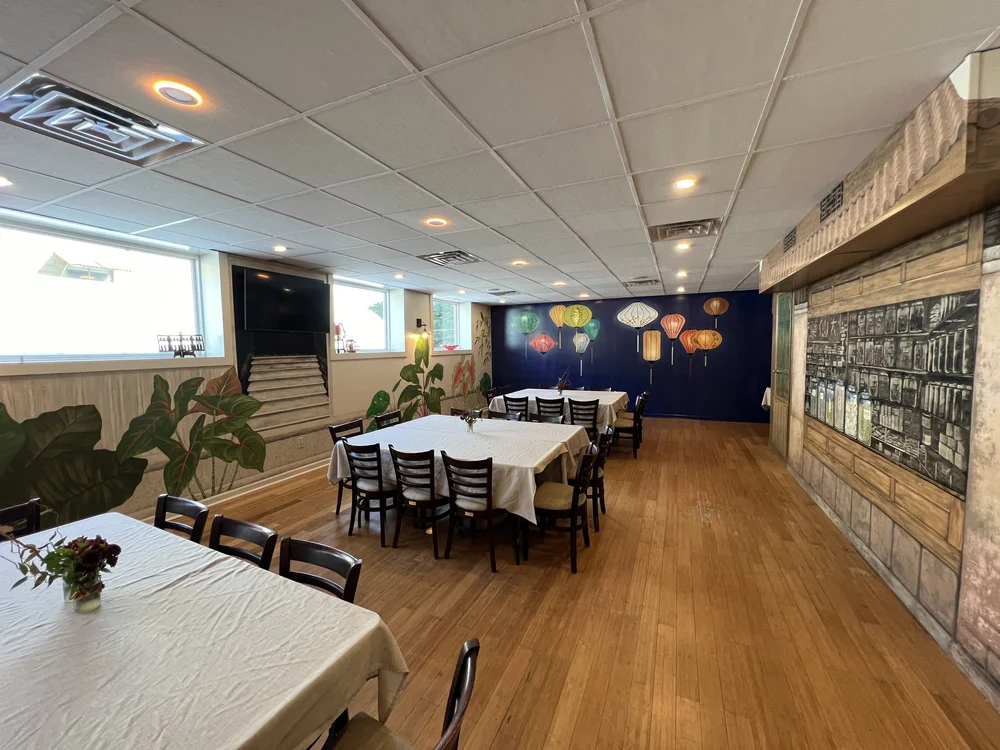 Event Space — Miss Shirley's Chinese Restaurant