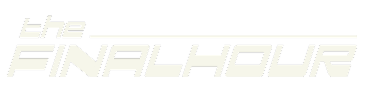 THE FINAL HOUR PODCAST