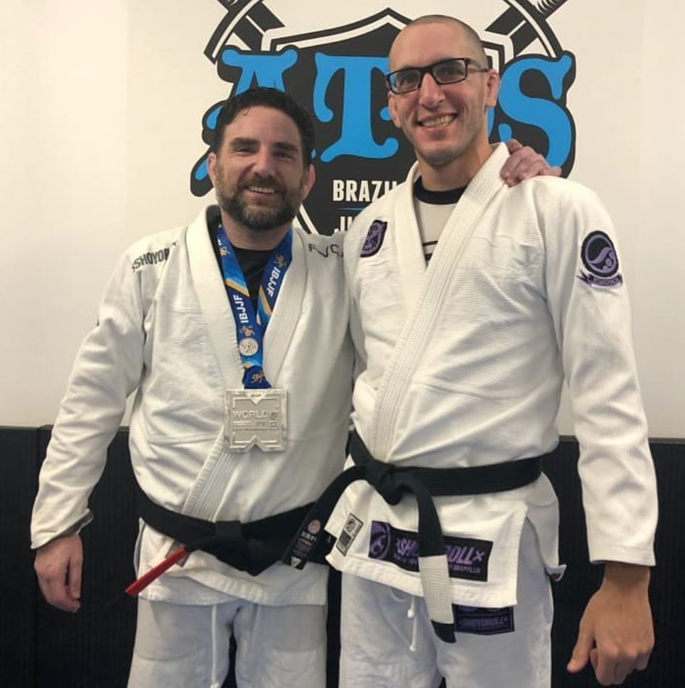 Omerta BJJ