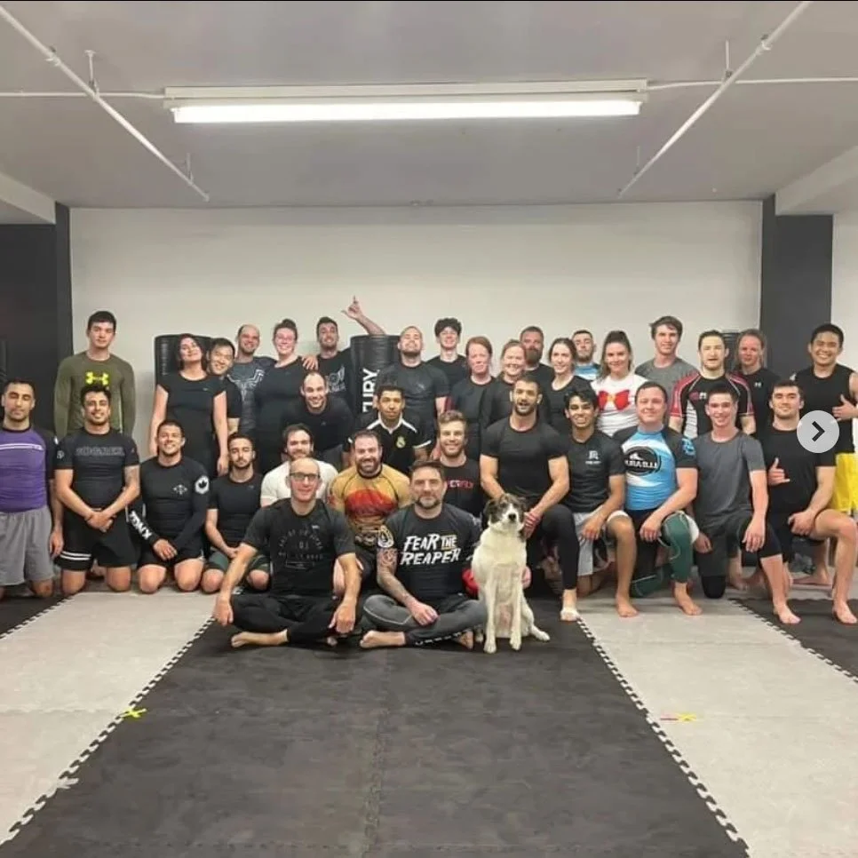 Omerta BJJ