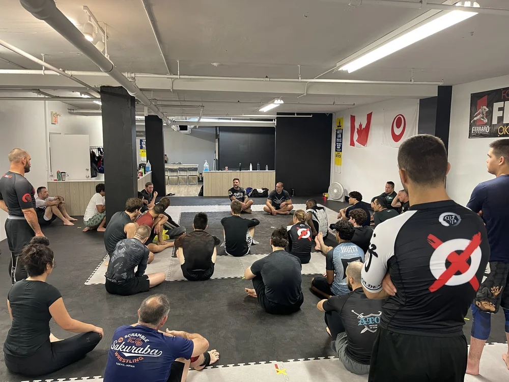 Omerta BJJ