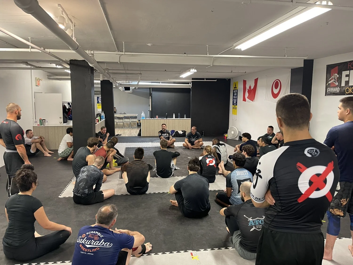 Omerta BJJ
