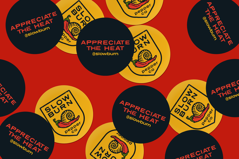 Slow Burn Pepper Co — Mallory Blackwell