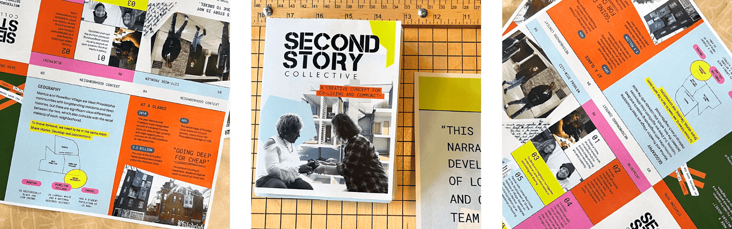Zine — Second Story Collective
