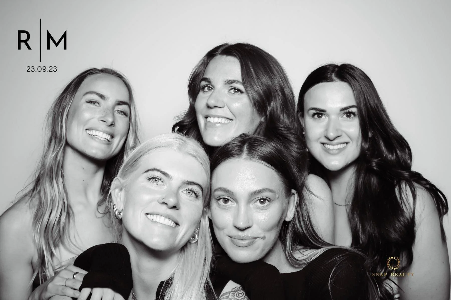Photo Booth Gallery — Photo Booth Rental - Snap Beauty Mirror Photo Booth
