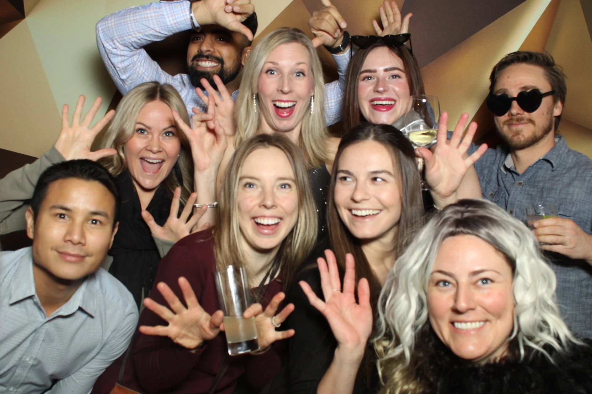 Snap Beauty Mirror Photo Booth