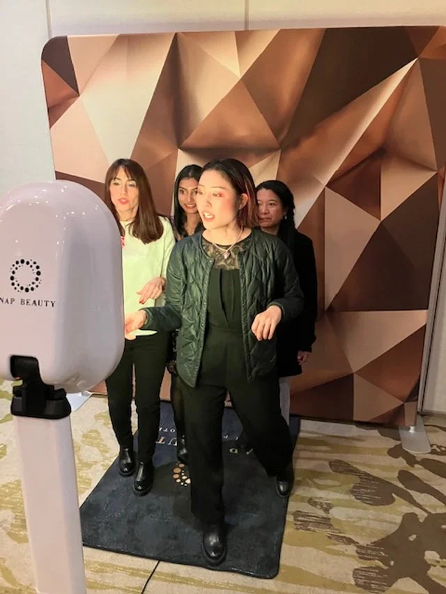 Digital Photo Booth — Photo Booth Rental - Snap Beauty Mirror Photo Booth