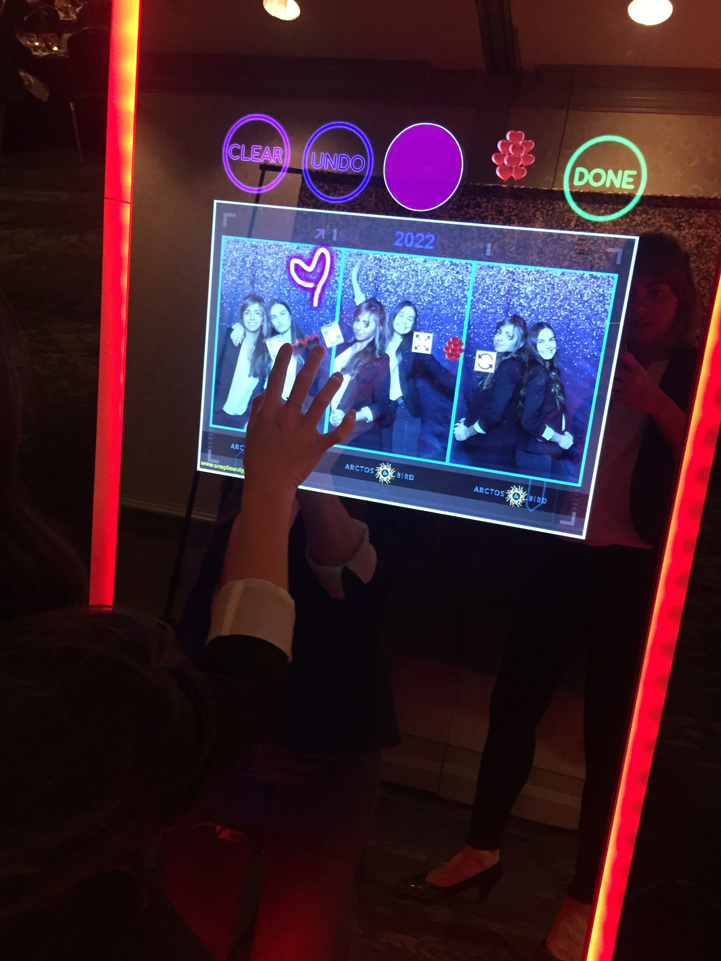 Photo Booth Gallery — Photo Booth in Canmore for Weddings & Events ...